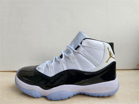 Air Jordan 11 White Black Gold Cheap Jordans For Sale Jordanforums