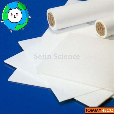 Lp13300 토미헤코 Ptfe 테프론 시트 플레이트 Tommyheco Ptfe Sheet Plate 300 Mm X 1m 300um 세진과학