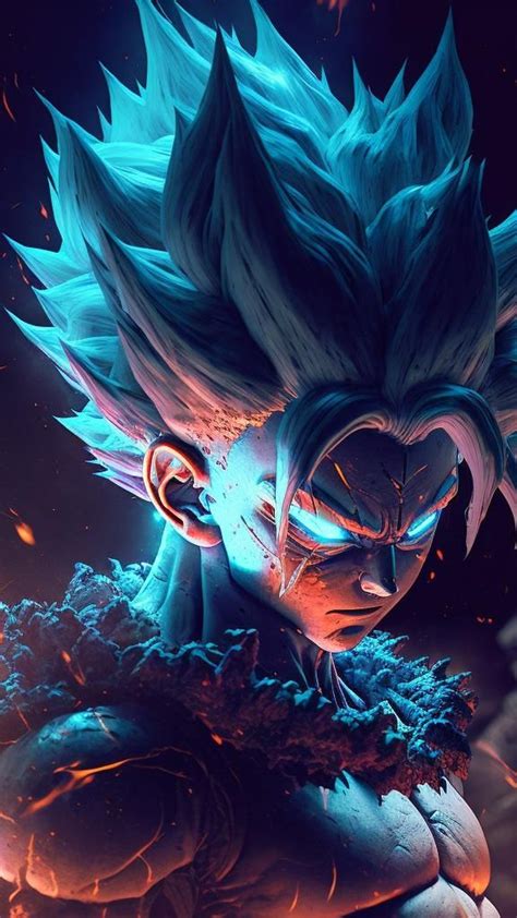 Cool Goku Fan Art Artofit