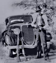Bonnie And Clyde History The Ambush Of Bonnie And Clyde After 78