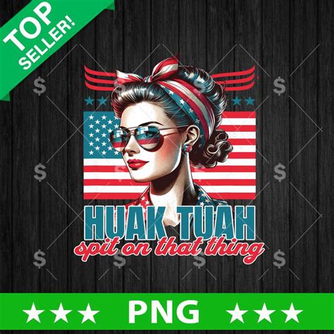 Hawk Tuah Spit On That Thing America Girl Png 4th Of July Hawk Tuah Png