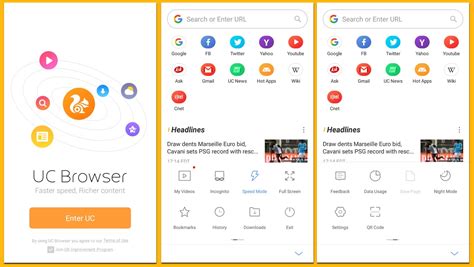 Download Uc Browser China For Android Btclever