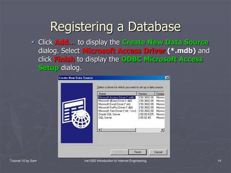 Ppt Database And Server Side Scripting Powerpoint Presentation Id4050203