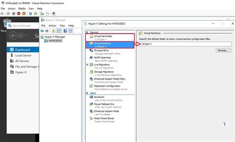 hyper v nested virtualization made my life easier [datacenter on my