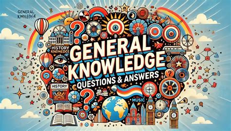 General Knowledge Quizzes With Questions And Answers Quizax