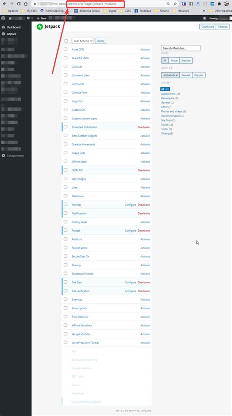 How To Configure Jetpack Knowledgebase Hostmaria