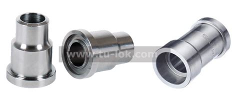 Sae Butt Weld And Straight Flange Adapters Manufacturer In India