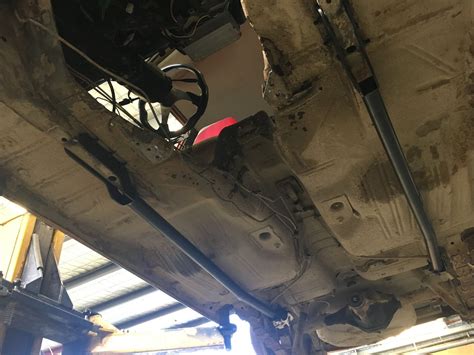 Chassis Kit For Toyota Corolla Ke55