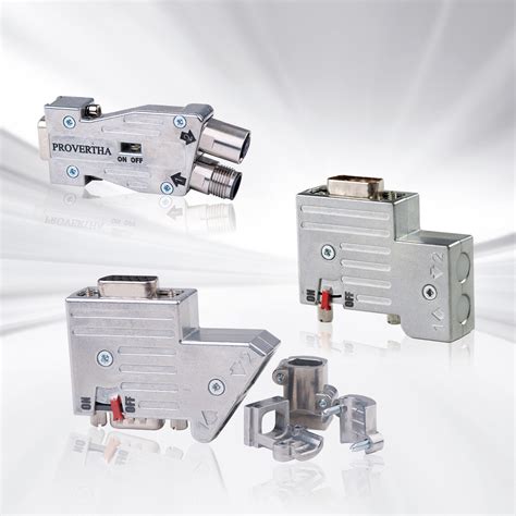 Provertha Offers Canbus Connectors With Ul Approval