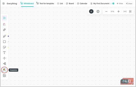 How To Use ClickUp Whiteboards