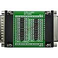 Amazon Com CZH LABS D Sub DB Diagnostic Test Breakout Board DSUB DB Connector Male To