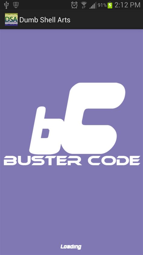 Dumb Shell Artsappstore For Android