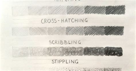 Hi I Am Hem Tonal Value Rendering