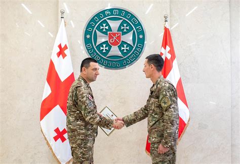 Defence Georgia Defence Georgia საქართველოს თავდაცვა