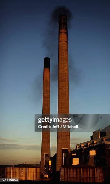 Cockenzie Power Station Photos And Premium High Res Pictures Getty Images