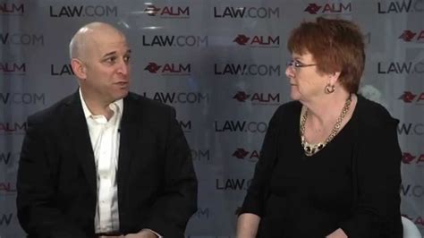 Oz Benamram Chief Knowledge Officer At White And Case Legaltech Ny 2014 Youtube
