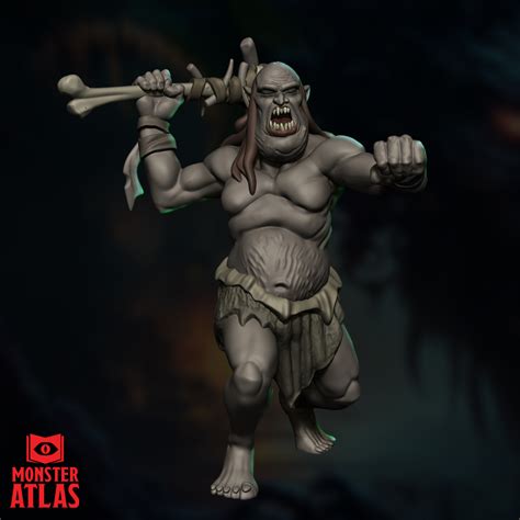 3d File Grimlock Dnd Monster 👹 ・3d Printable Model To Download・cults