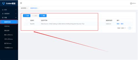 Home Coldairarrow Colder Admin AntdVue Wiki GitHub