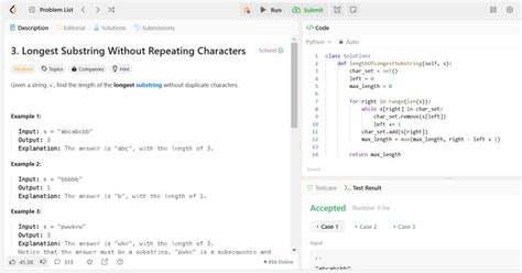 100daysofleetcode Leetcode Python Codingchallenge Datastructures