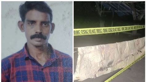 ഗൃഹനാഥനെ വീട്ടിൽ നിന്ന് വിളിച്ചിറക്കി കൊലപ്പെടുത്തിയ സംഭവം പ്രതി അറസ്റ്റിൽ സംഭവം ബാലരാമപുരത്ത്
