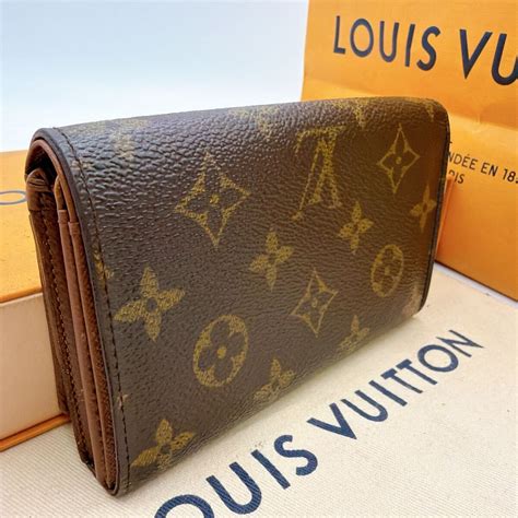 Yahooオークション 6775【極美品】louis Vuitton ルイヴィトン モノ