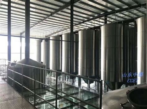 小型啤酒工厂设备