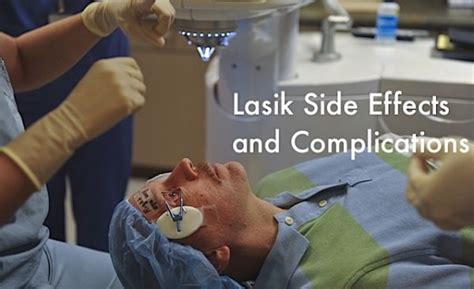 What Are Lasik Side Effects And Complications Eye Bulletin