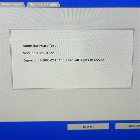 Imac Stuck In A Do Loop Of Restarts Rimac