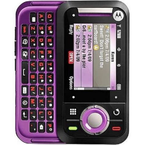 Motorola Slider Smartphones For Sale Ebay
