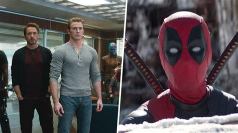 Deadpool Star Teases Avengers Doomsday Role