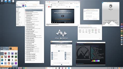 专注多媒体影音工作的发行版：av Linux 231 发布 Linuxstory