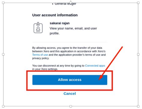 How To Reconnect Your Xero Account Ourproperty
