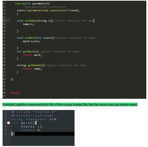 Solved In C I Need The Other Questions Please Here Is Chegg Com
