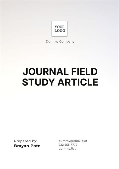 Free Journal Templates To Customize Online And Print