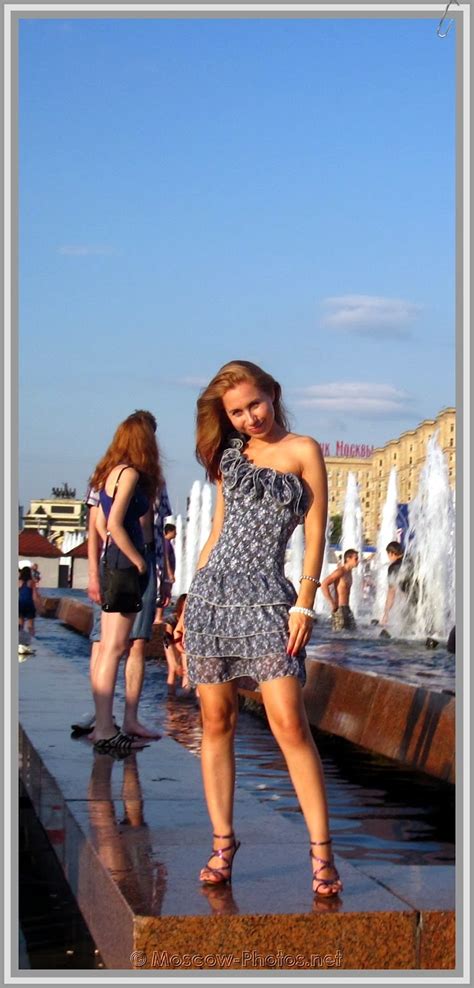 Hot Summer In Moscow 4 Moscow Photos Pictures Of Moscow