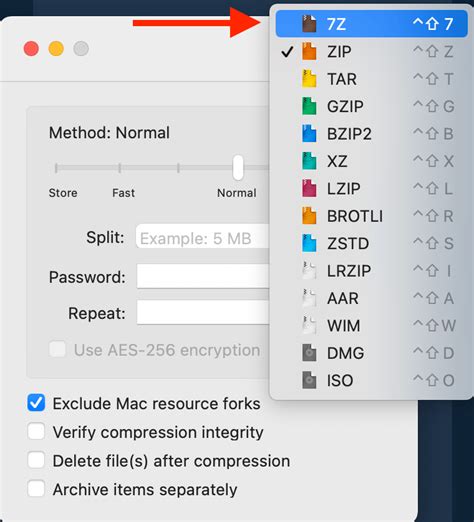 How To Encrypt 7z Files With Password 3 Methods