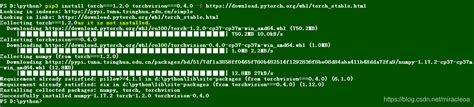 【pytorch】pip Install Pytorch安装失败，使用pip和conda安装pytorchconda Install