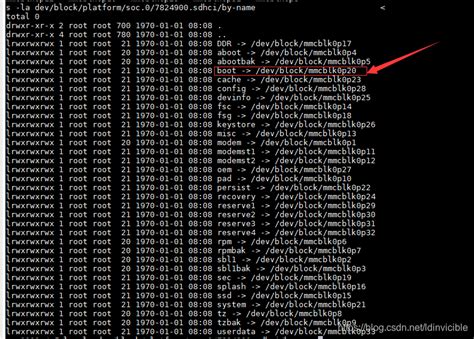 android 使用dd升级bootimage镜像 android dd boot img csdn博客