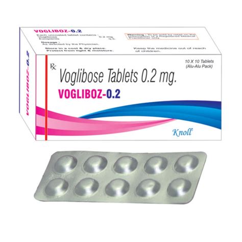 Vogliboz 0 2 Tablet Uses Price Substitute Side Effects And Benefits