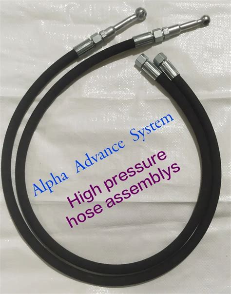 High Pressure Hydraulic Hose Assemblies At ₹ 950piece Hydraulic Hose