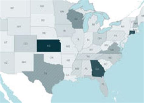 Voter Id Laws A State By State Map Reveals How Much Voter Fraud There