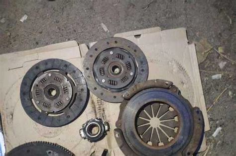 Комплект сцепления ваз 2108-2115 купить | Автозапчасти | Festima.Ru ...