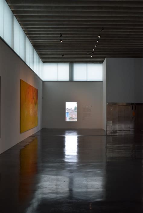 Architecture Film And Photography The New Art Gallery Walsall By Caruso