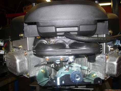 Small Engine Source.com 44P777-5168 Briggs & Stratton 26 HP Professional Series