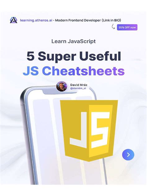5 Super Useful Javascript Cheatsheets Pdf