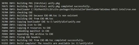Build A One File Exe With Pyinstaller Including Binaries And Resources