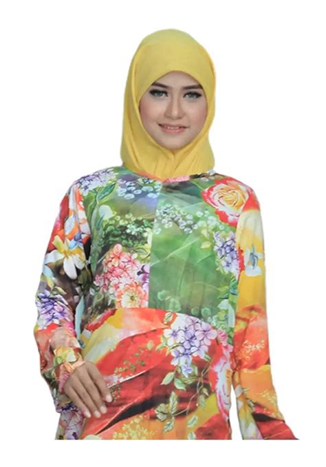 Jual Arafah Gamis Wanita Tamani Original 2025 Zalora Indonesia