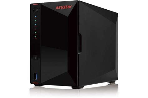 Asustor AS5202T (Nimbustor 2) NAS review: Media storage and streaming ...
