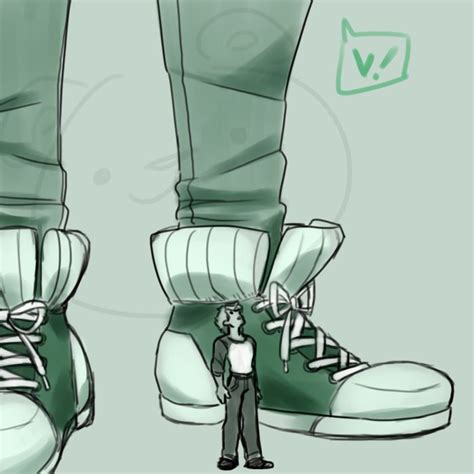 Giant Tiny Deviantart