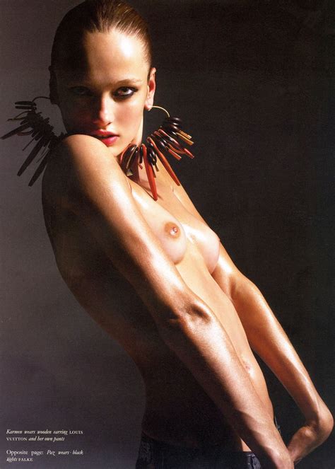Naked Karmen Pedaru Added By